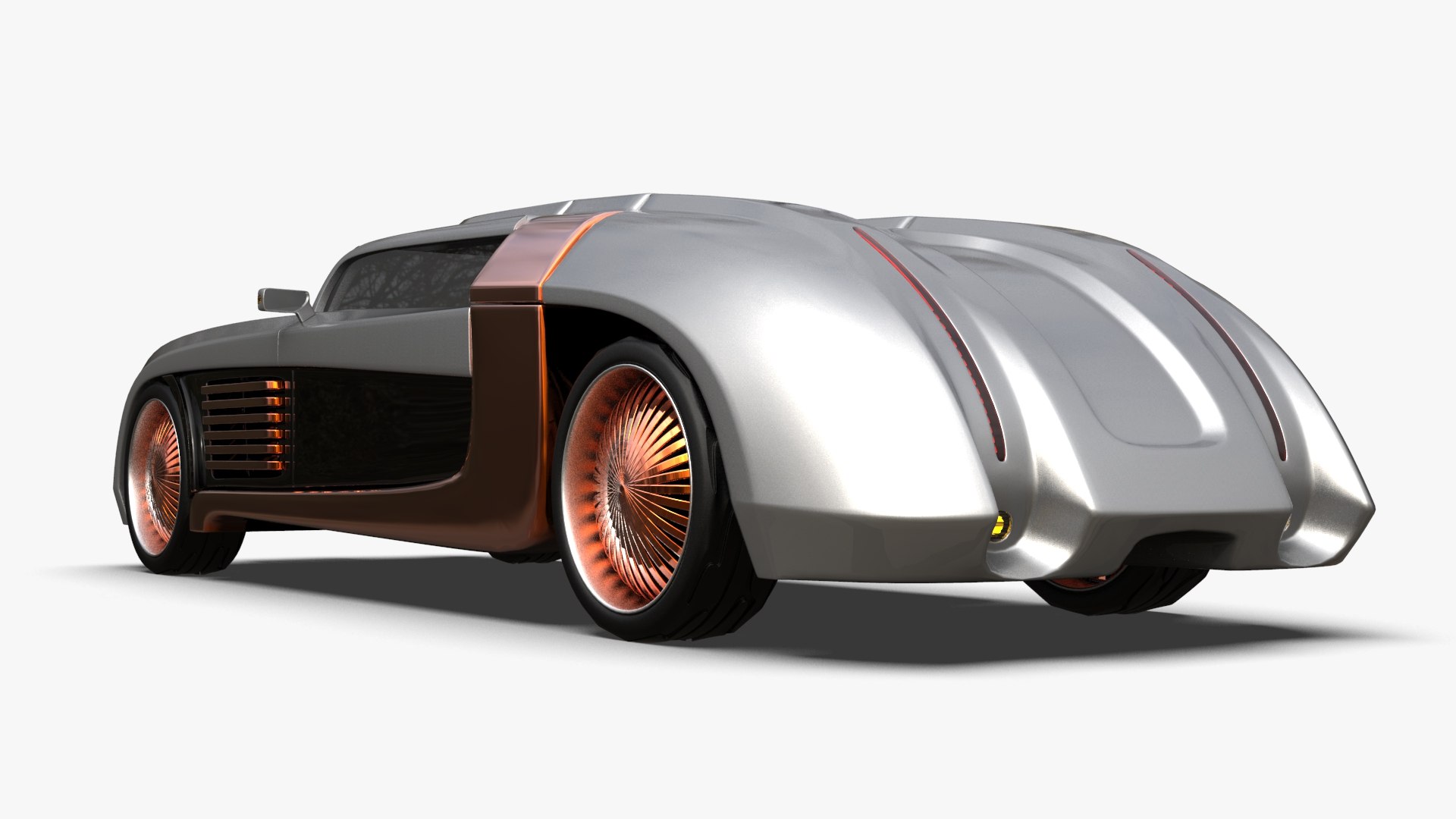 3D Design Stealth Originally - TurboSquid 1342128