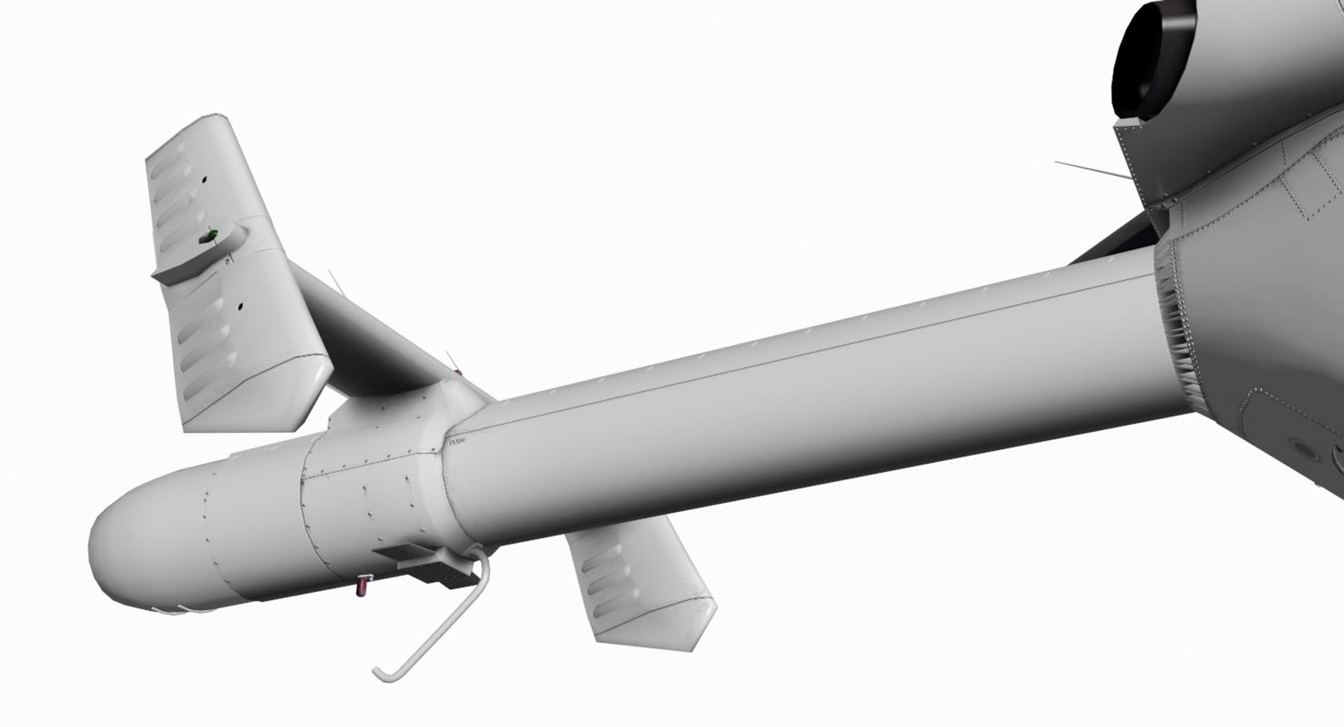 3d md-902 explorer model