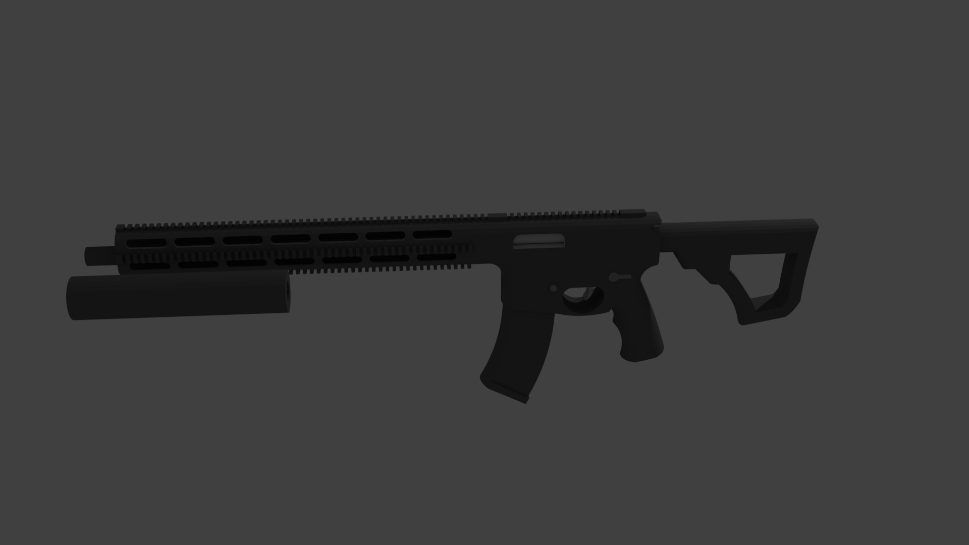 Free guns 3D model - TurboSquid 1243797