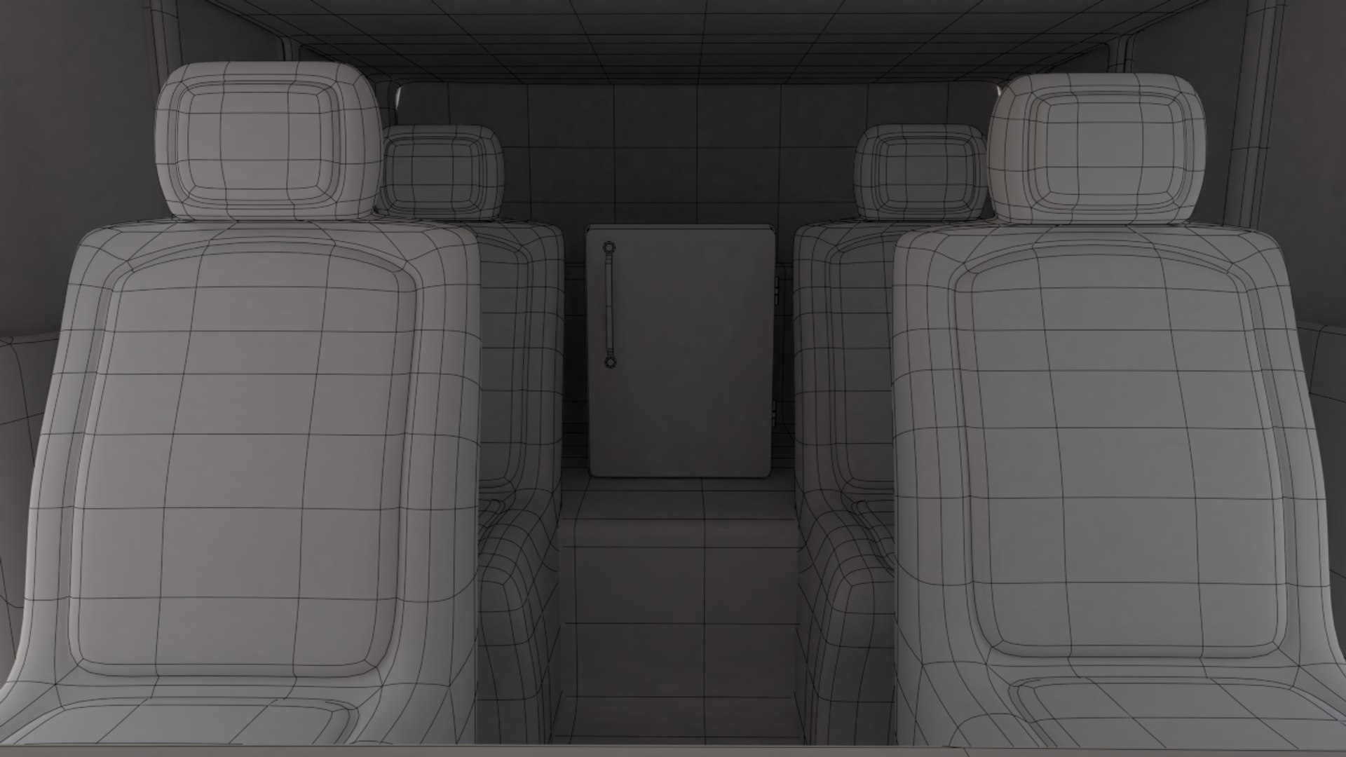 Toy Mini Bus 3D - TurboSquid 1498917