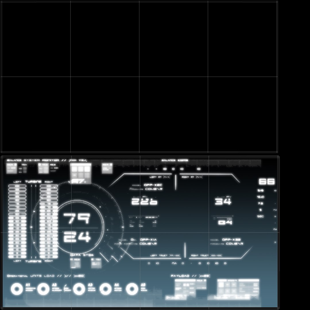 Sci-Fi Futuristic Metro Station 3D model - TurboSquid 1936155