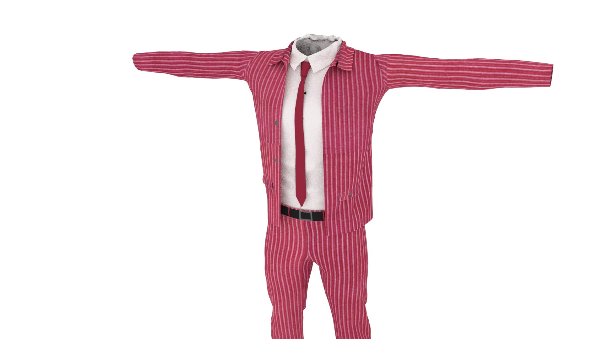 Outfit 3D Model - TurboSquid 2110355