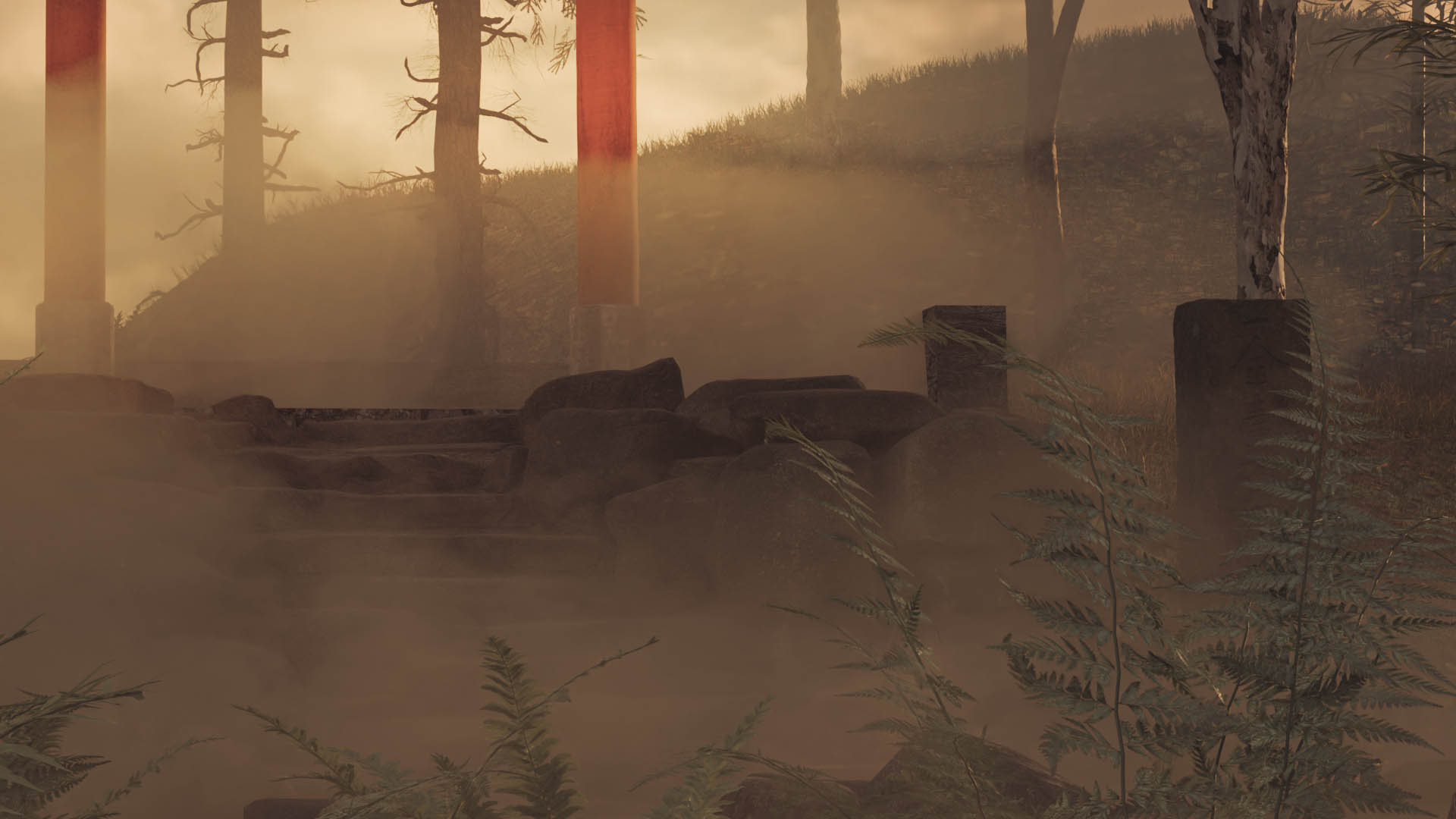 3D Fog Pack Fog Node Shader for Blender model - TurboSquid 1790694