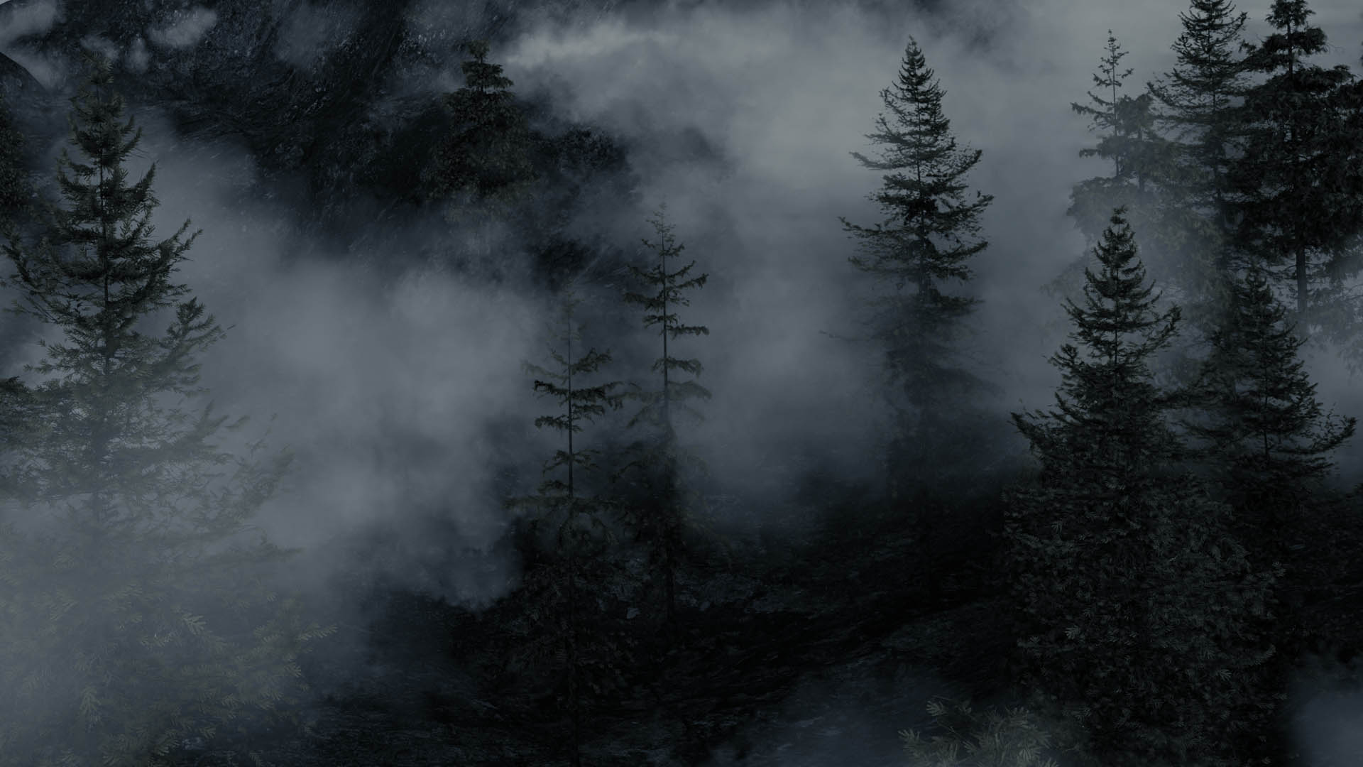 3D Fog Pack Fog Node Shader for Blender model - TurboSquid 1790694