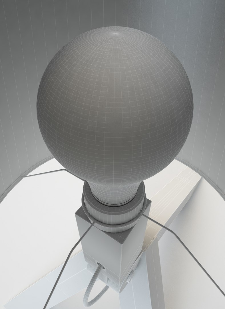 Wall Lamp 3d Max