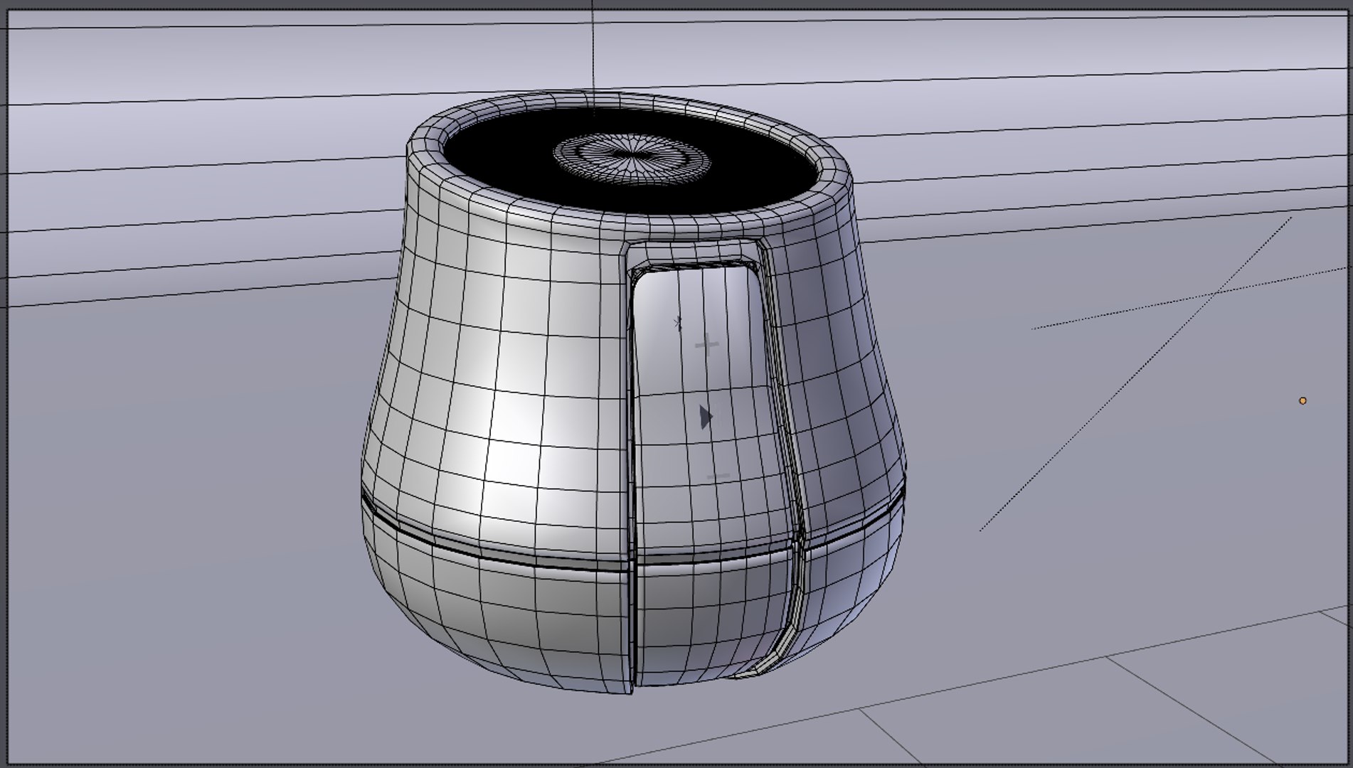 3D wireless speaker model - TurboSquid 1161415