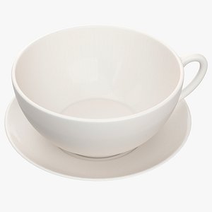 Teacup 3D Models for Download | TurboSquid