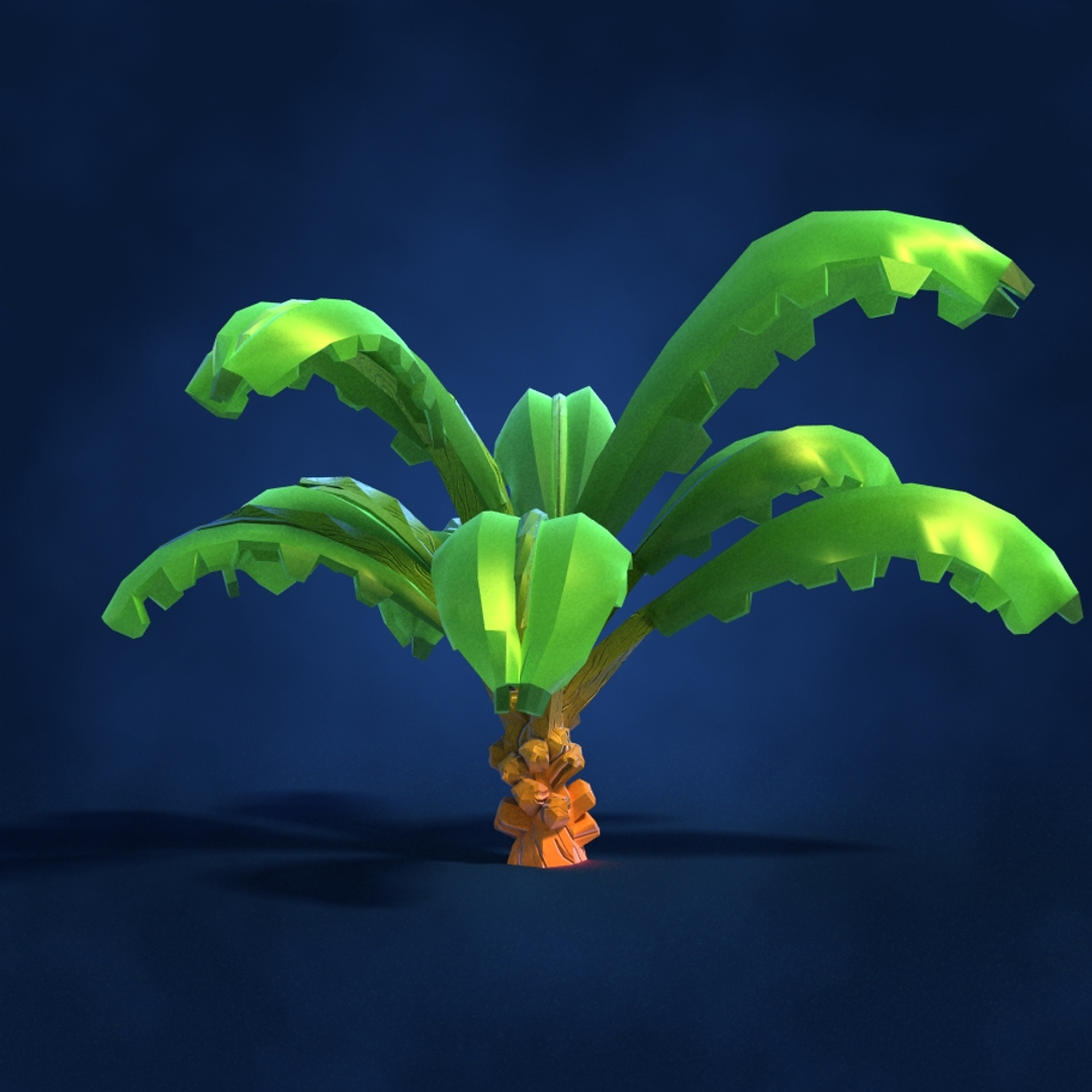 max palm tree