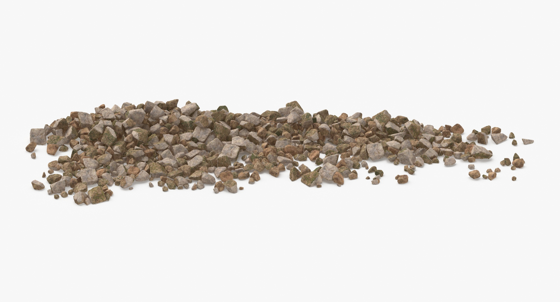 Rocks 01 3D model - TurboSquid 1978607
