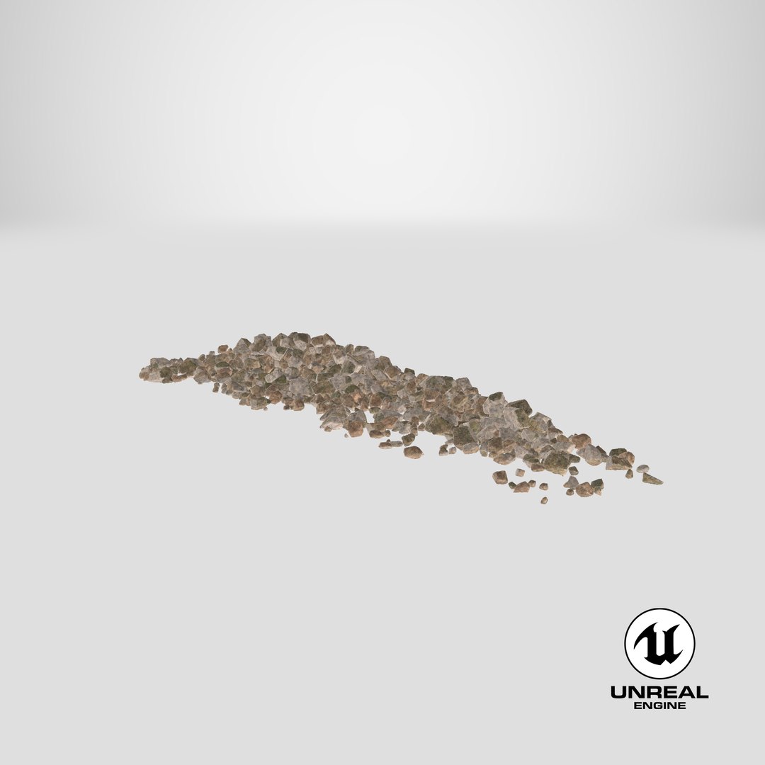 Rocks 01 3D model - TurboSquid 1978607