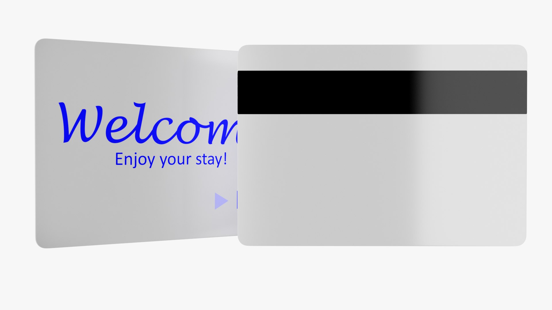 3D Model Hotel Room Card - TurboSquid 1902746
