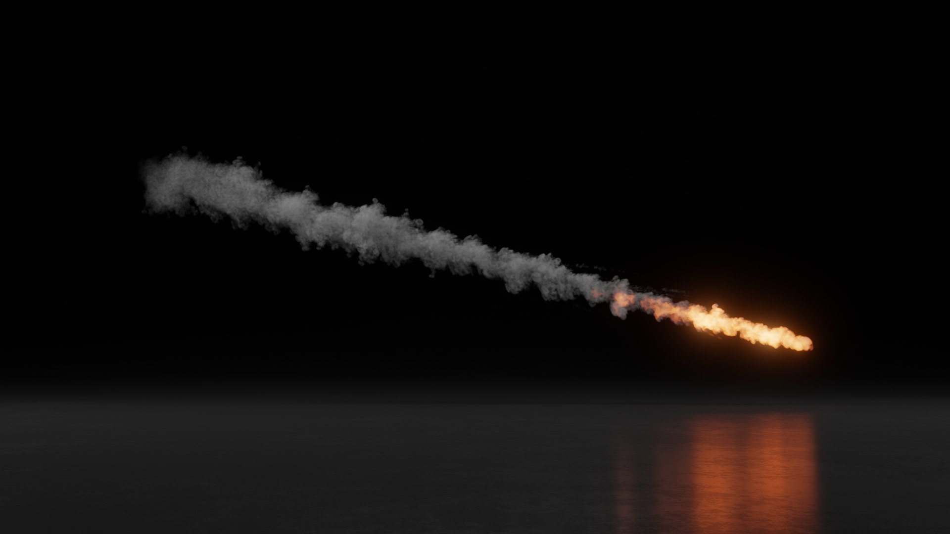High Resolution 3D Meteorite Animations 3D Model - TurboSquid 2019156