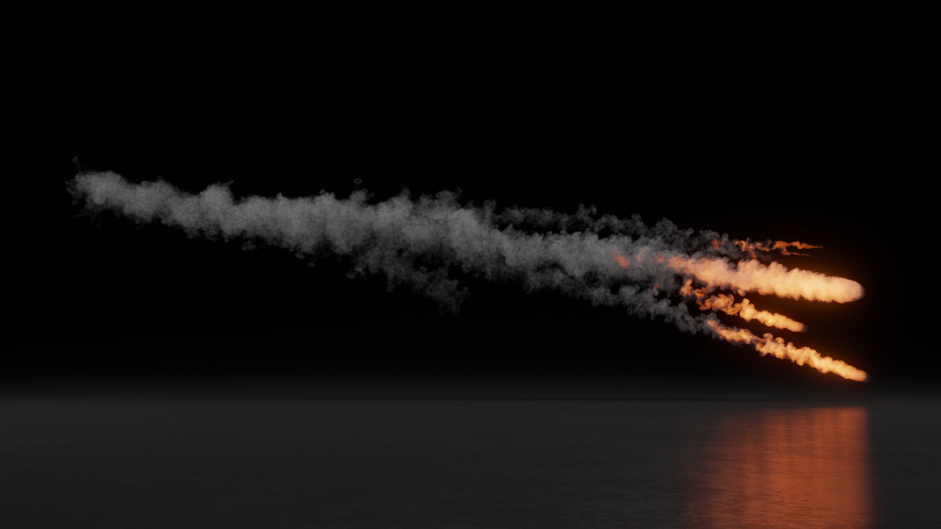 High Resolution 3D Meteorite Animations 3D Model - TurboSquid 2019156