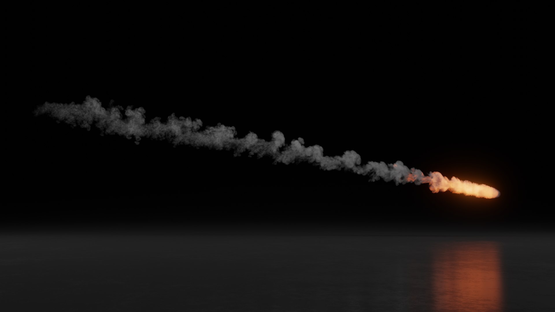 High Resolution 3D Meteorite Animations 3D Model - TurboSquid 2019156