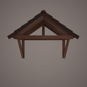 Roof 3ds Max Models for Download | TurboSquid