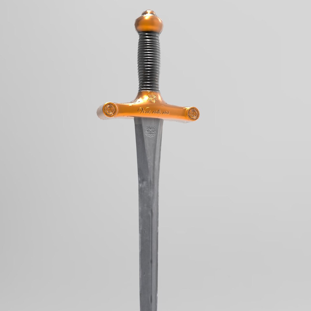 3d Sword Games