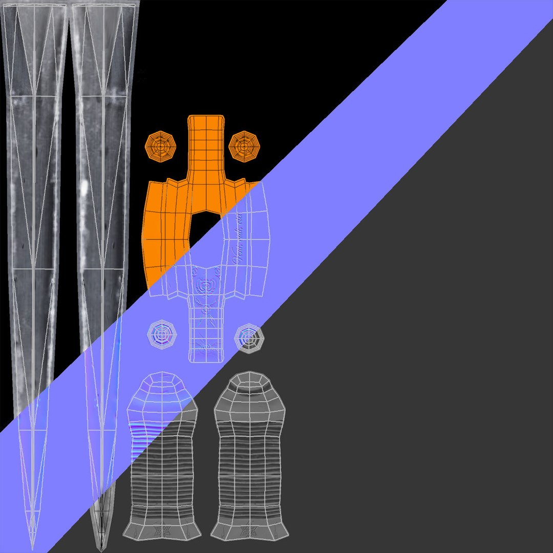 3d Sword Games