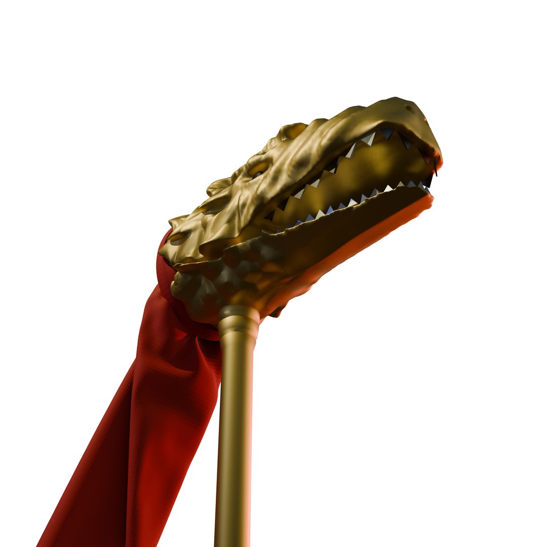 3D Draco Standard - TurboSquid 2349414