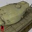 United States T29 Heavy Tank 3d X