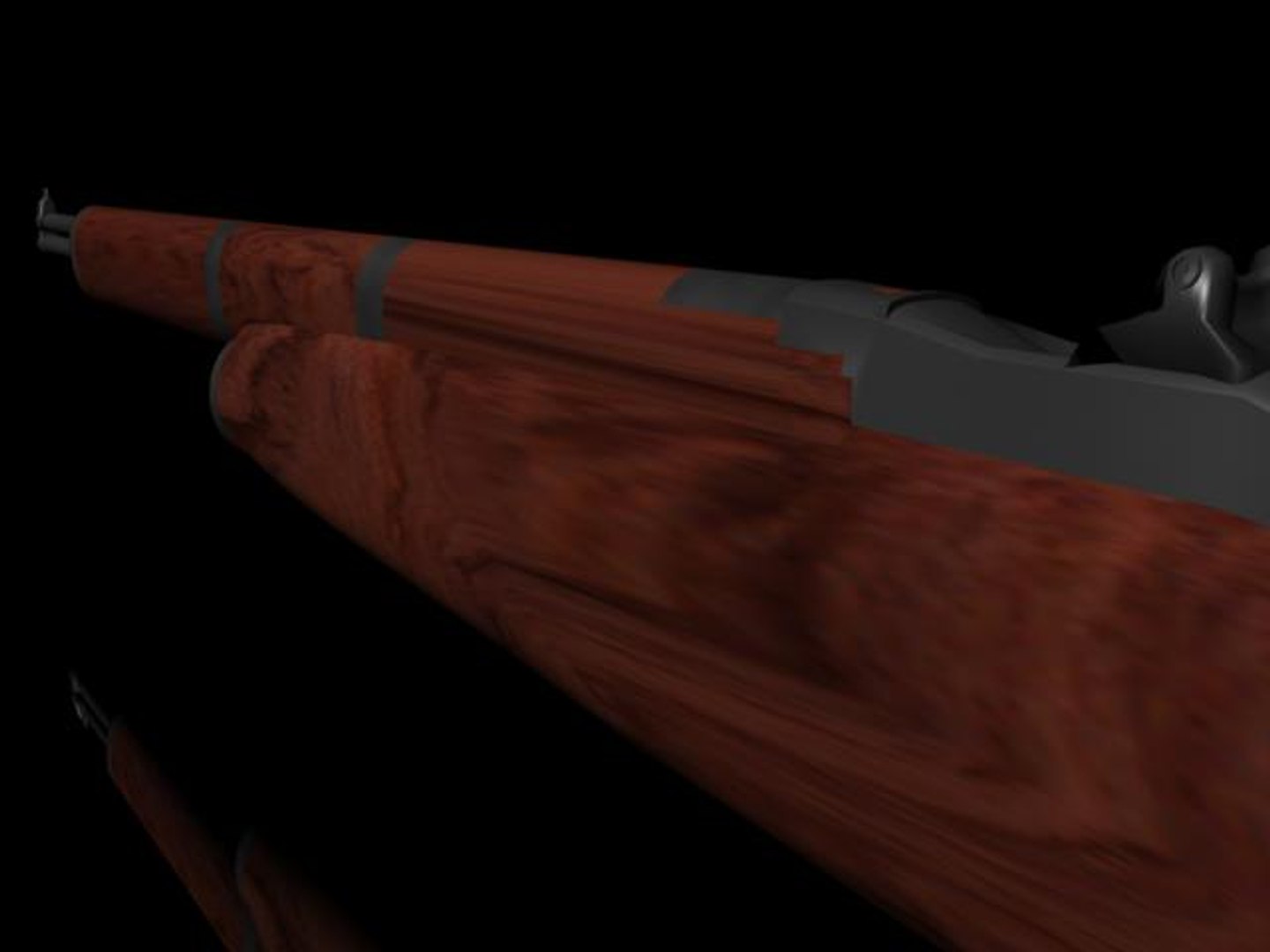 Garand Rifle Max