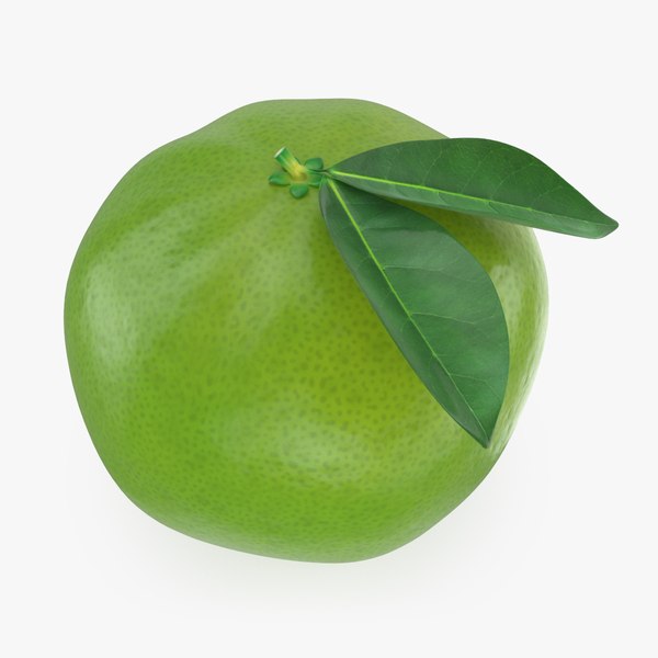 Grapefruit USDz Models for Download | TurboSquid