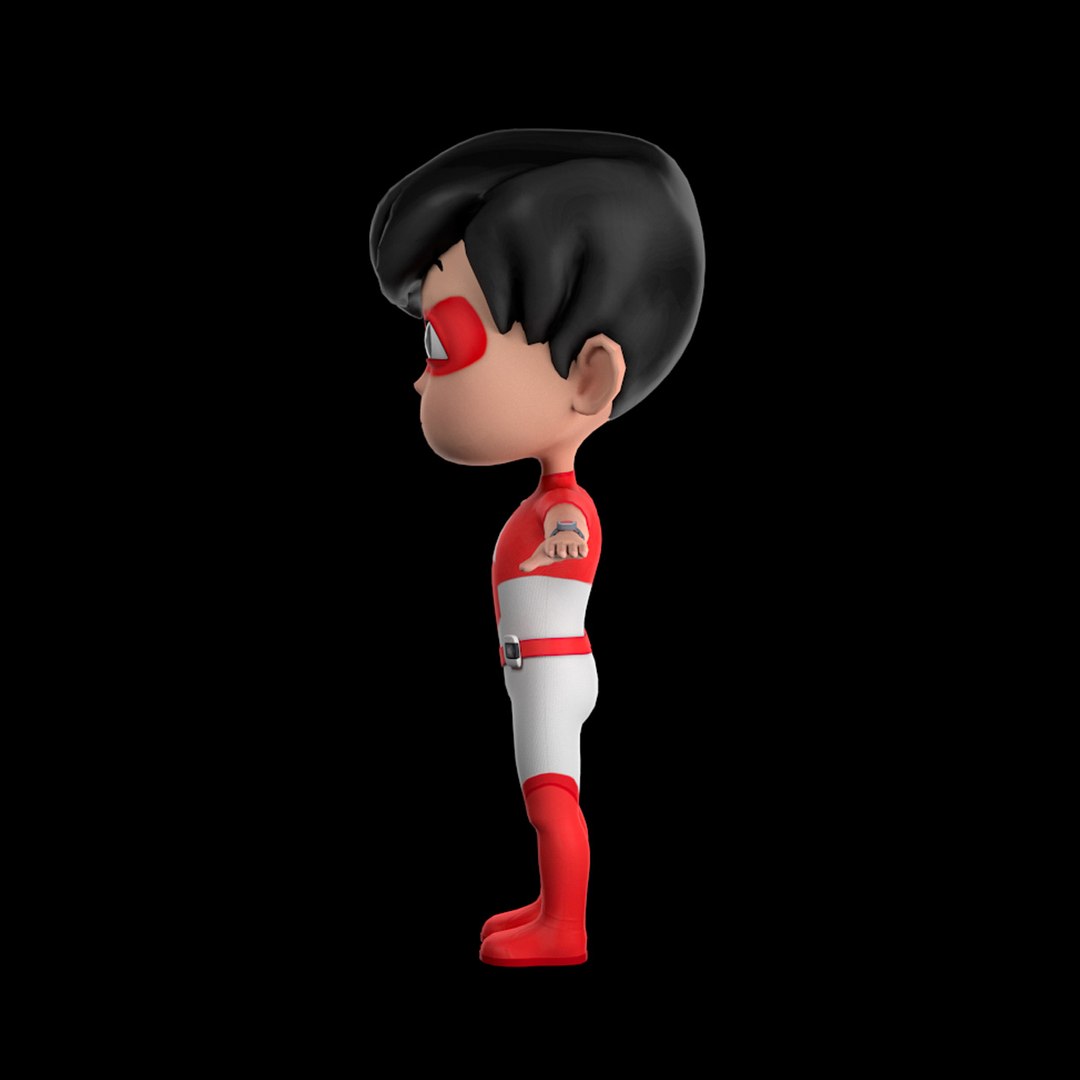 3D Toon Characters - TurboSquid 1640966
