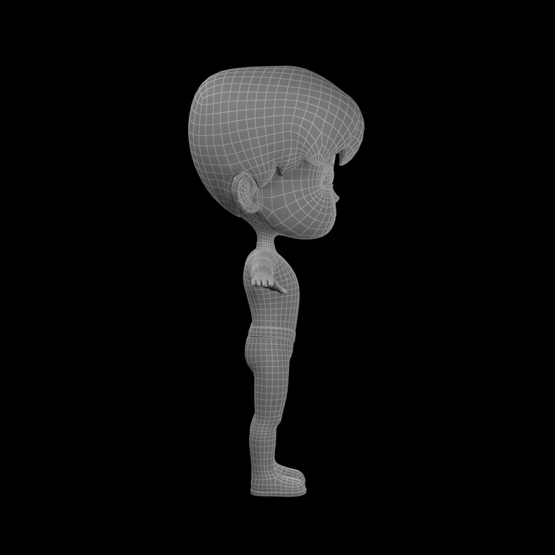 3D Toon Characters - TurboSquid 1640966