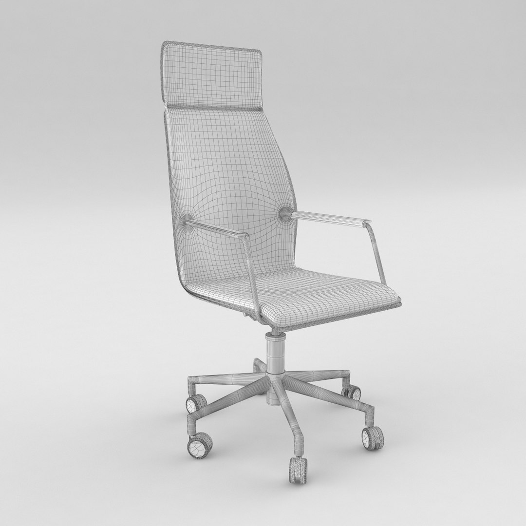 Codutti Genesis Office Chair Max Free