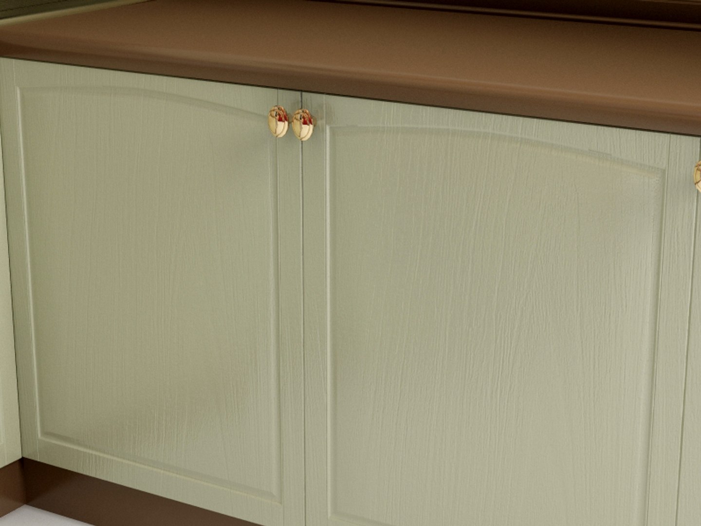 3d Model Kitchen Kantry