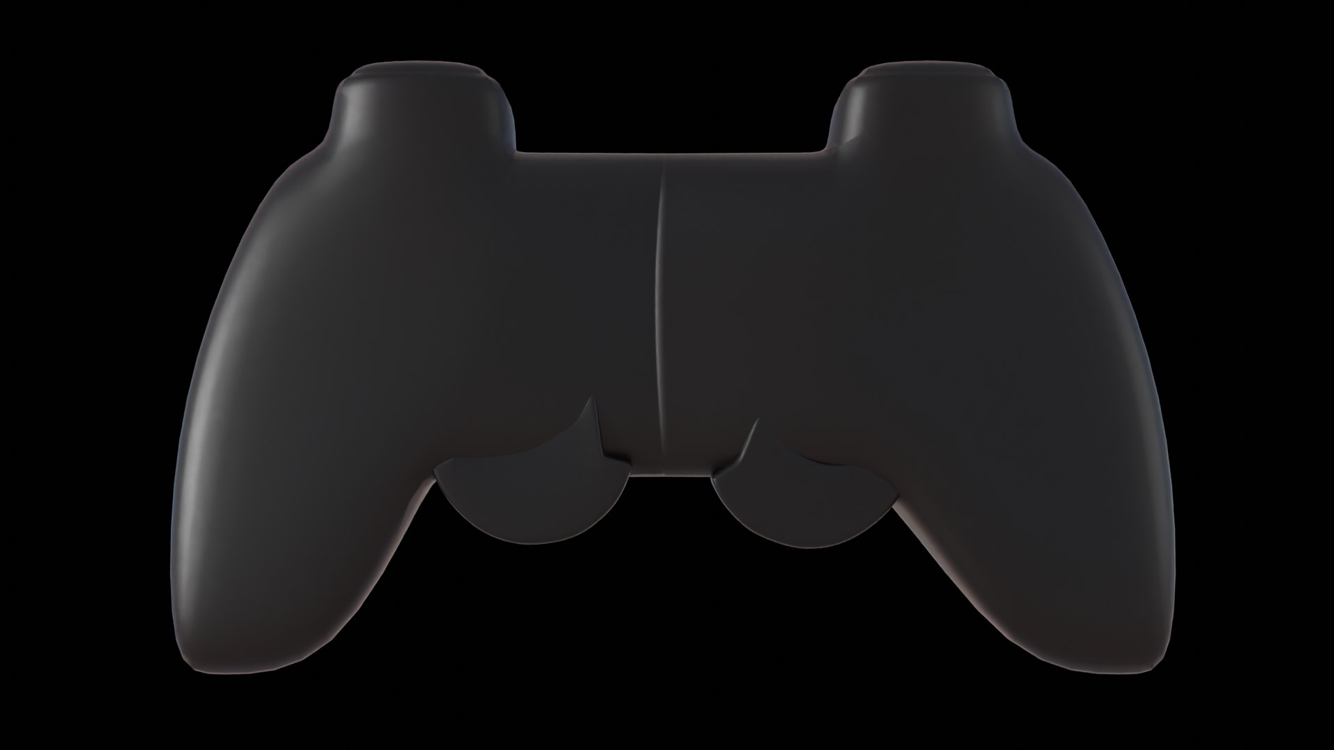 PS2 joystick 3D model - TurboSquid 1961361