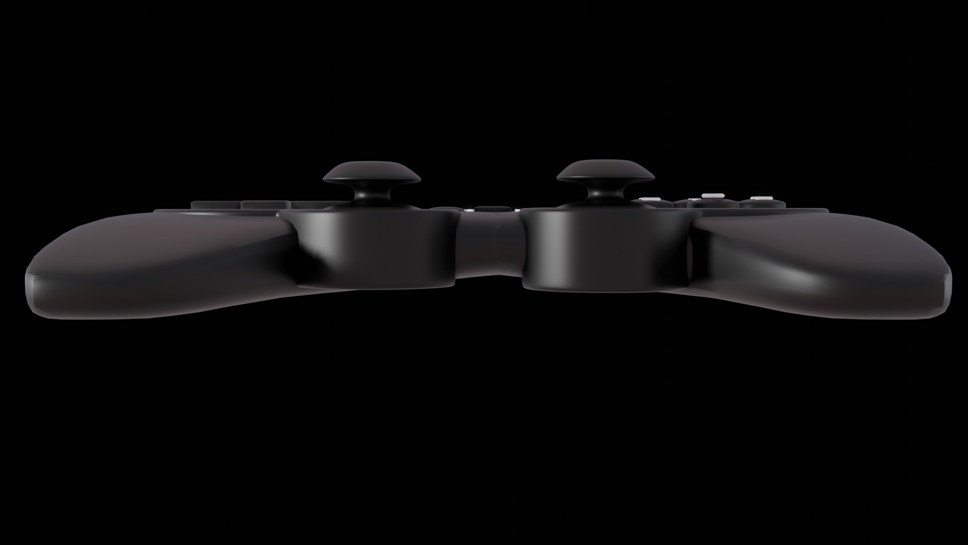 PS2 joystick 3D model - TurboSquid 1961361