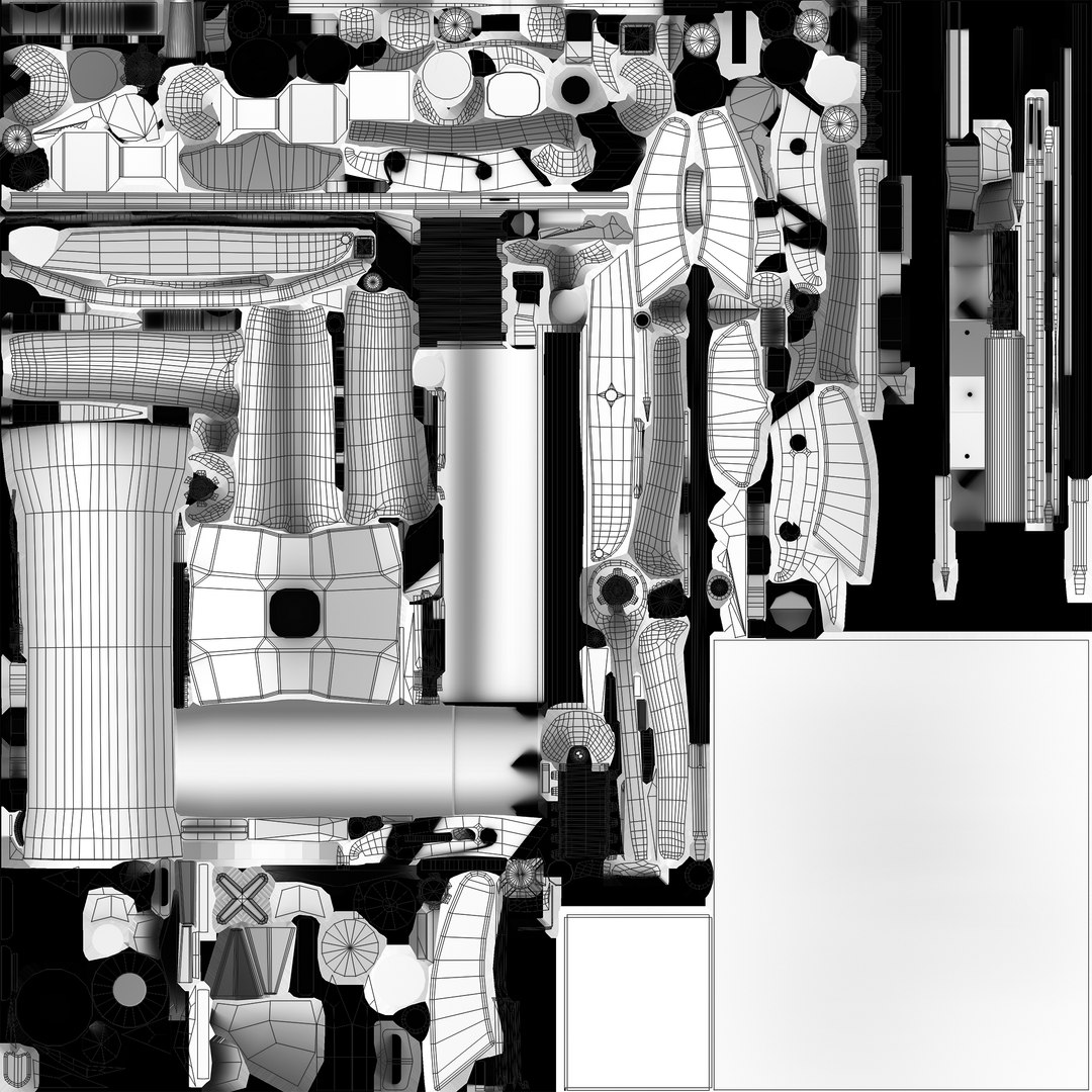 3D Hand Tools - TurboSquid 2386766