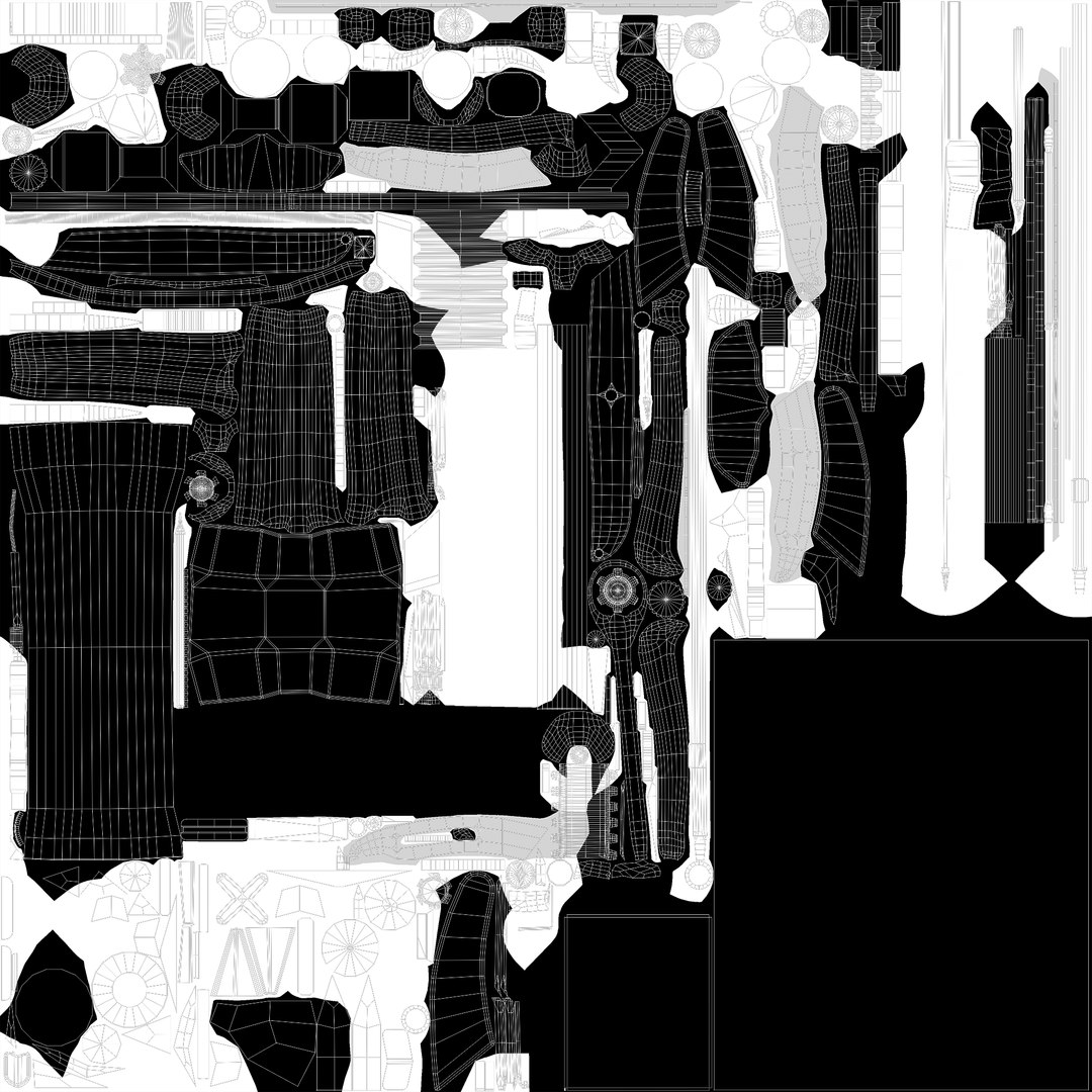 3D Hand Tools - TurboSquid 2386766