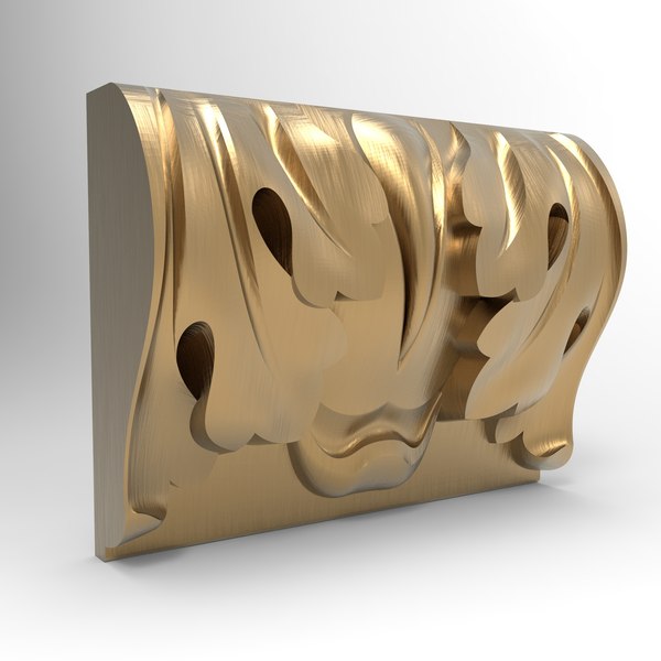 Free Molding 3D Models for Download | TurboSquid