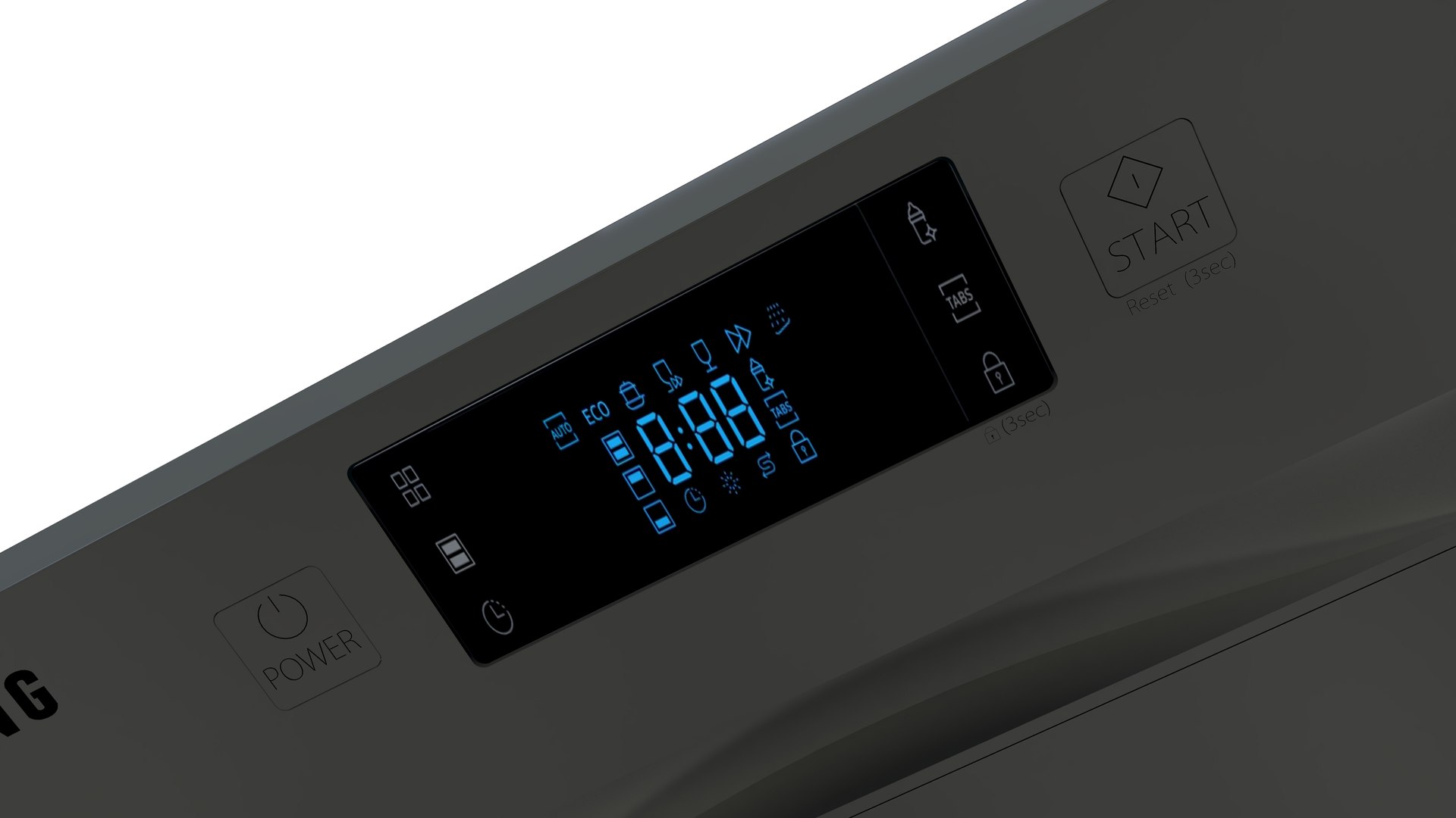 Open Dishwasher 3D Model - TurboSquid 2269201