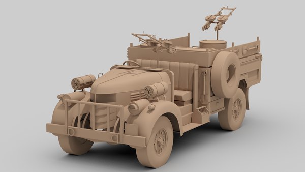 Chevrolet lrdg 3D model - TurboSquid 1676892