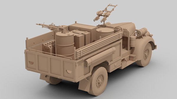 Chevrolet lrdg 3D model - TurboSquid 1676892