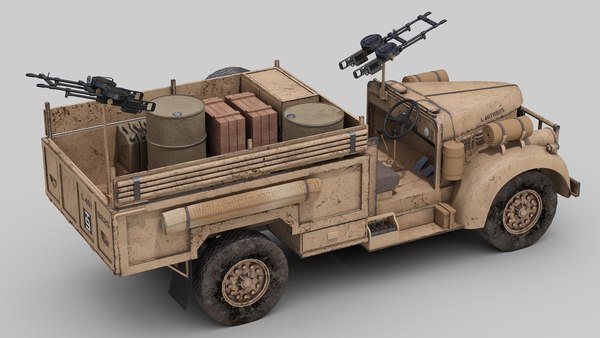 Chevrolet lrdg 3D model - TurboSquid 1676892