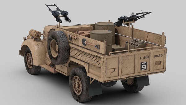 Chevrolet lrdg 3D model - TurboSquid 1676892
