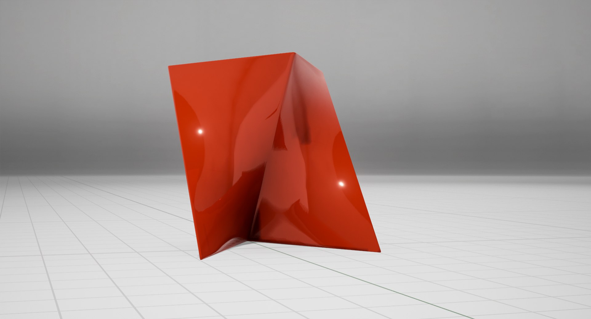 unreal replica cedric ragot 3d model