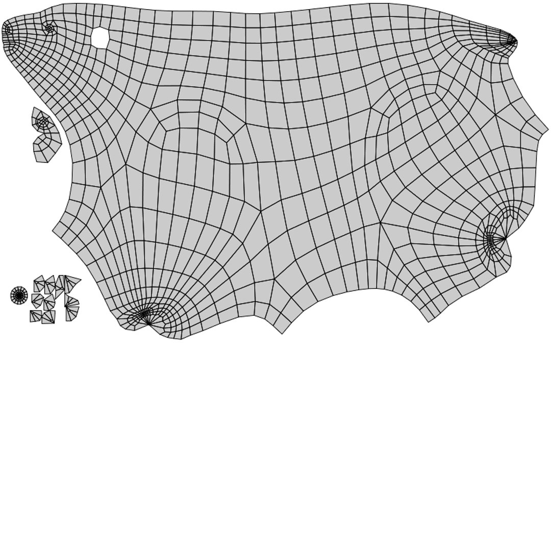 Stylized Polar Bear 3D Model - TurboSquid 1634968