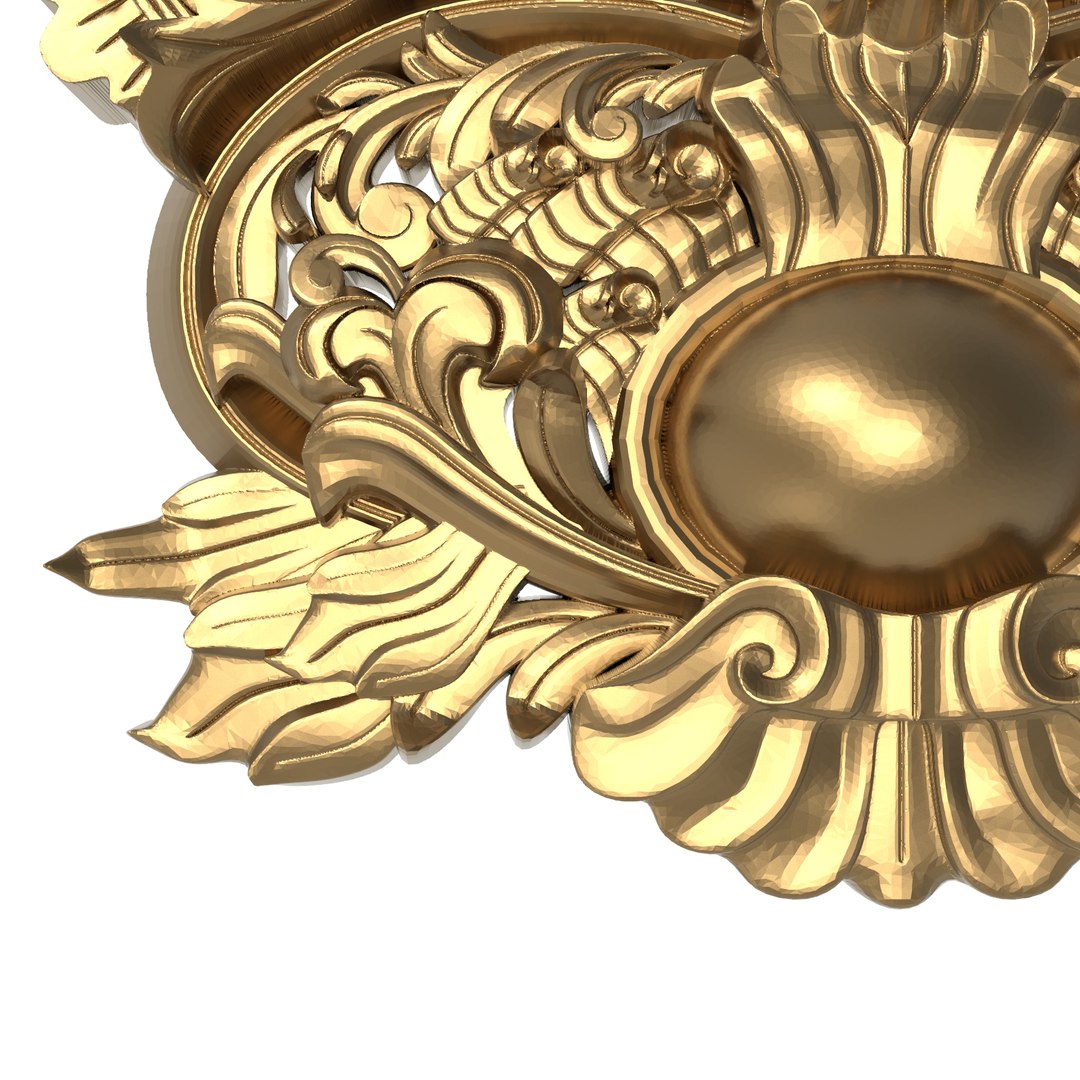 Decorative Pattern 3d Printing 3D Model 3D Model - TurboSquid 1853808