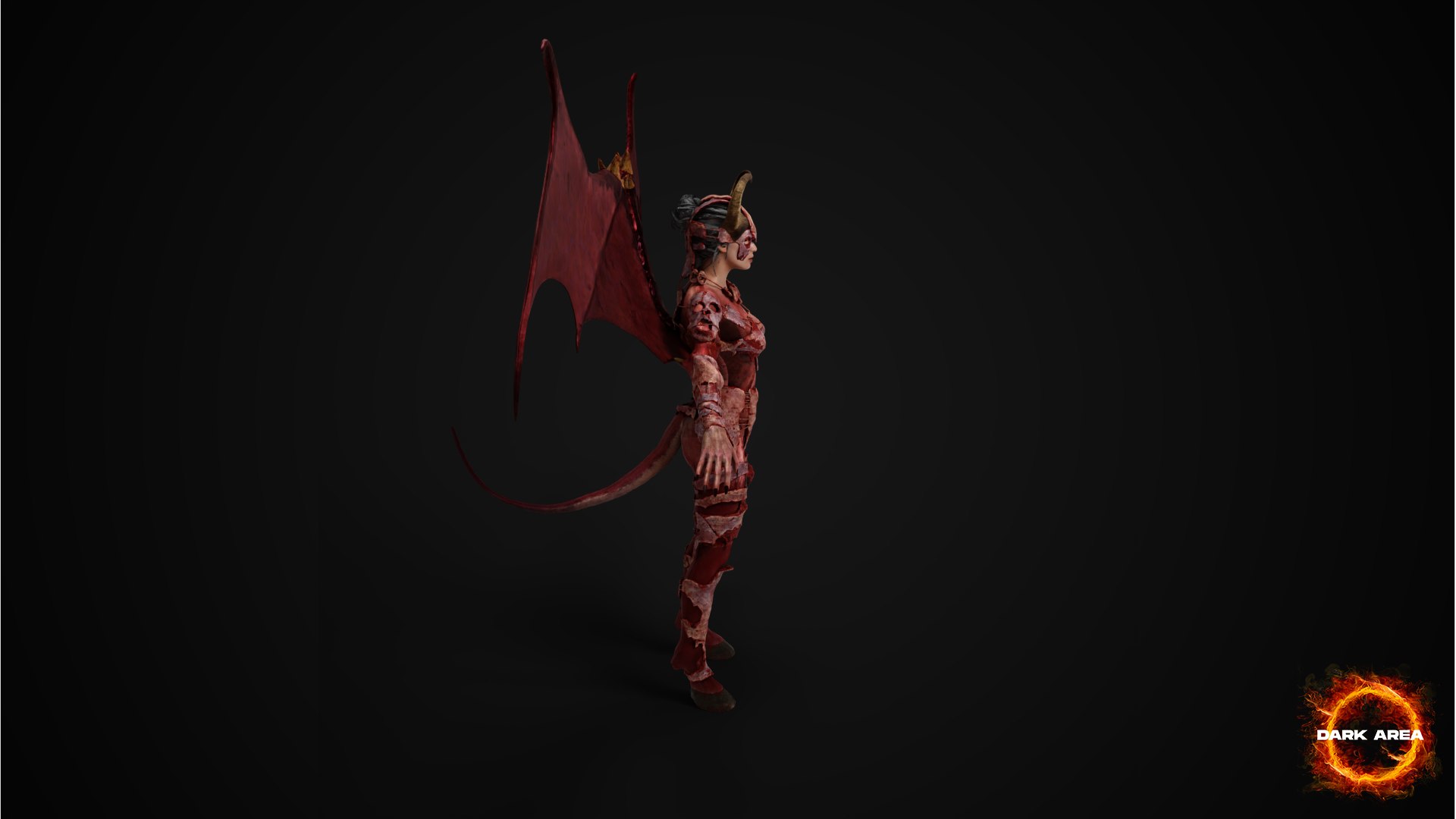 3D Model SUCCUBUS BRUTAL 3 - TurboSquid 2092734