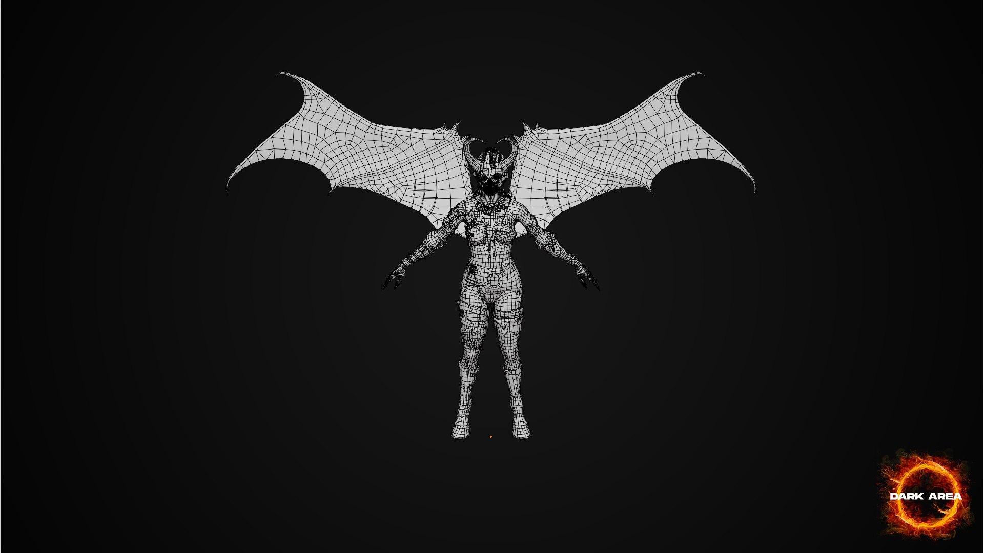 3D Model SUCCUBUS BRUTAL 3 - TurboSquid 2092734