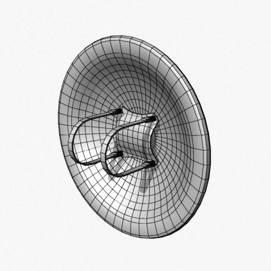 Mughal Shield 3d Model