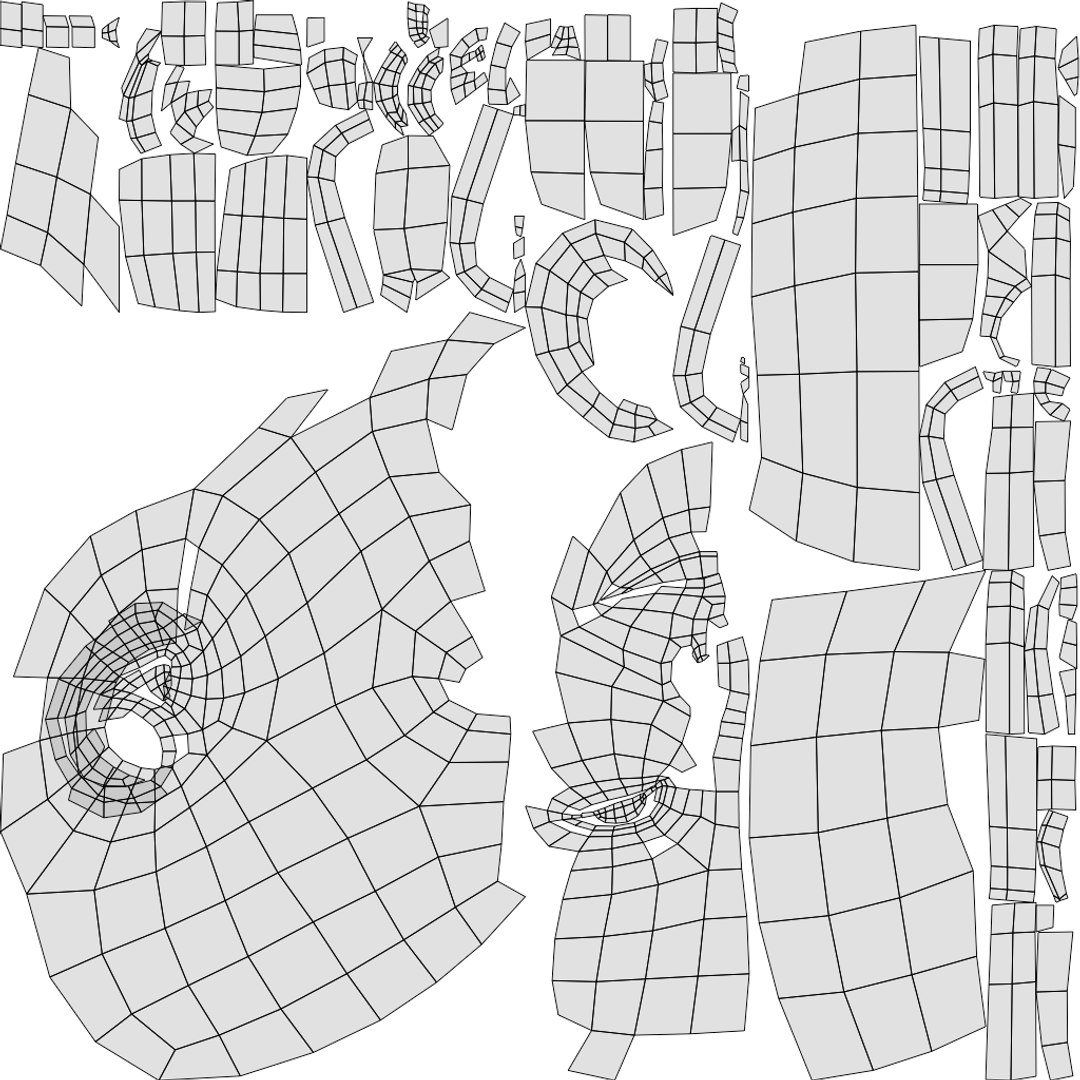 3D Stylized Cartoon Medieval Archer Hero - TurboSquid 2092297