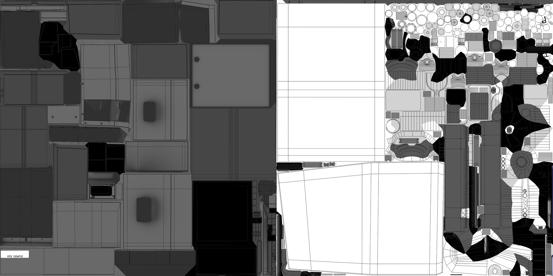 Meggar OTS 3D Model - TurboSquid 2259547