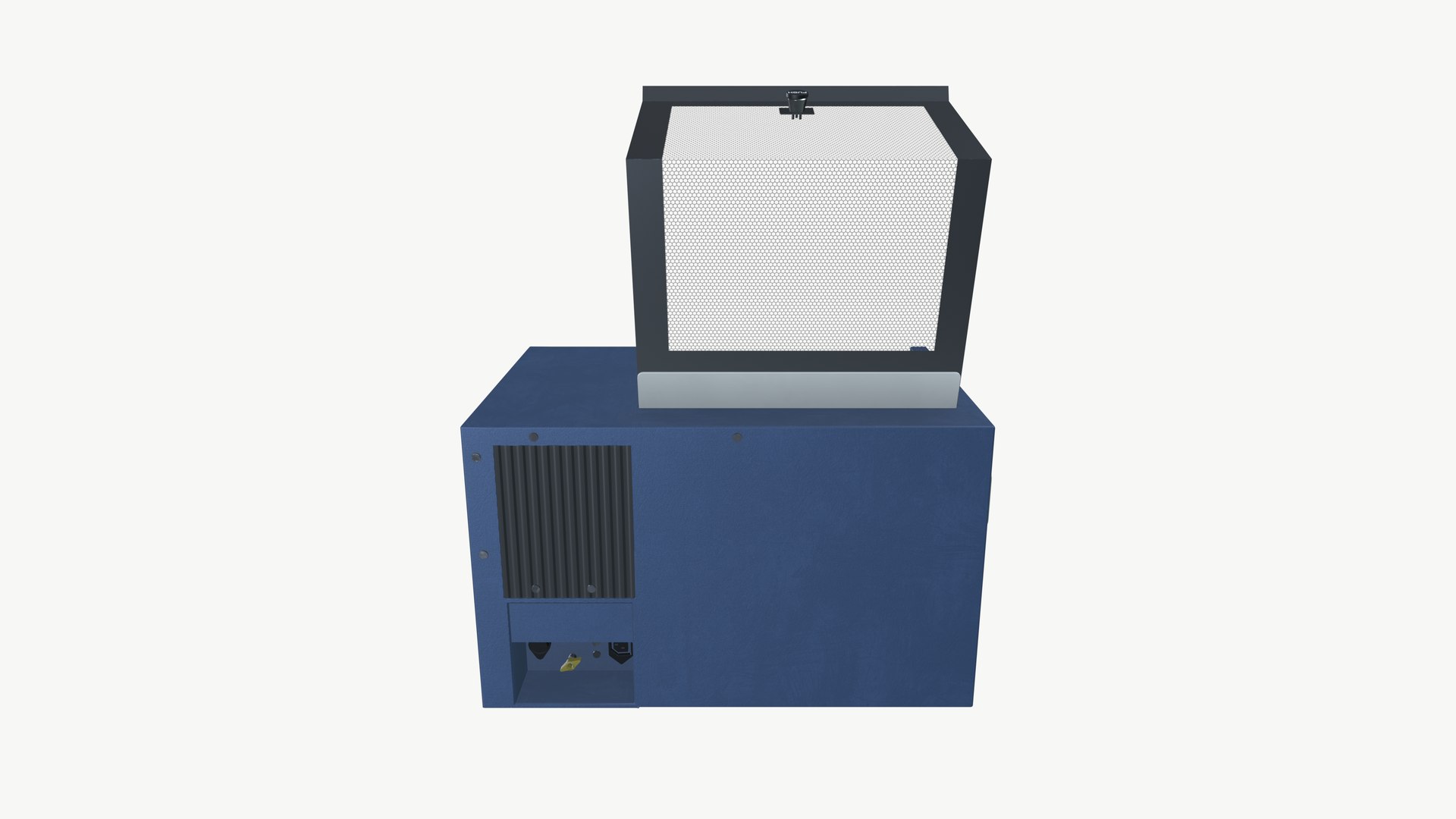 Meggar OTS 3D Model - TurboSquid 2259547