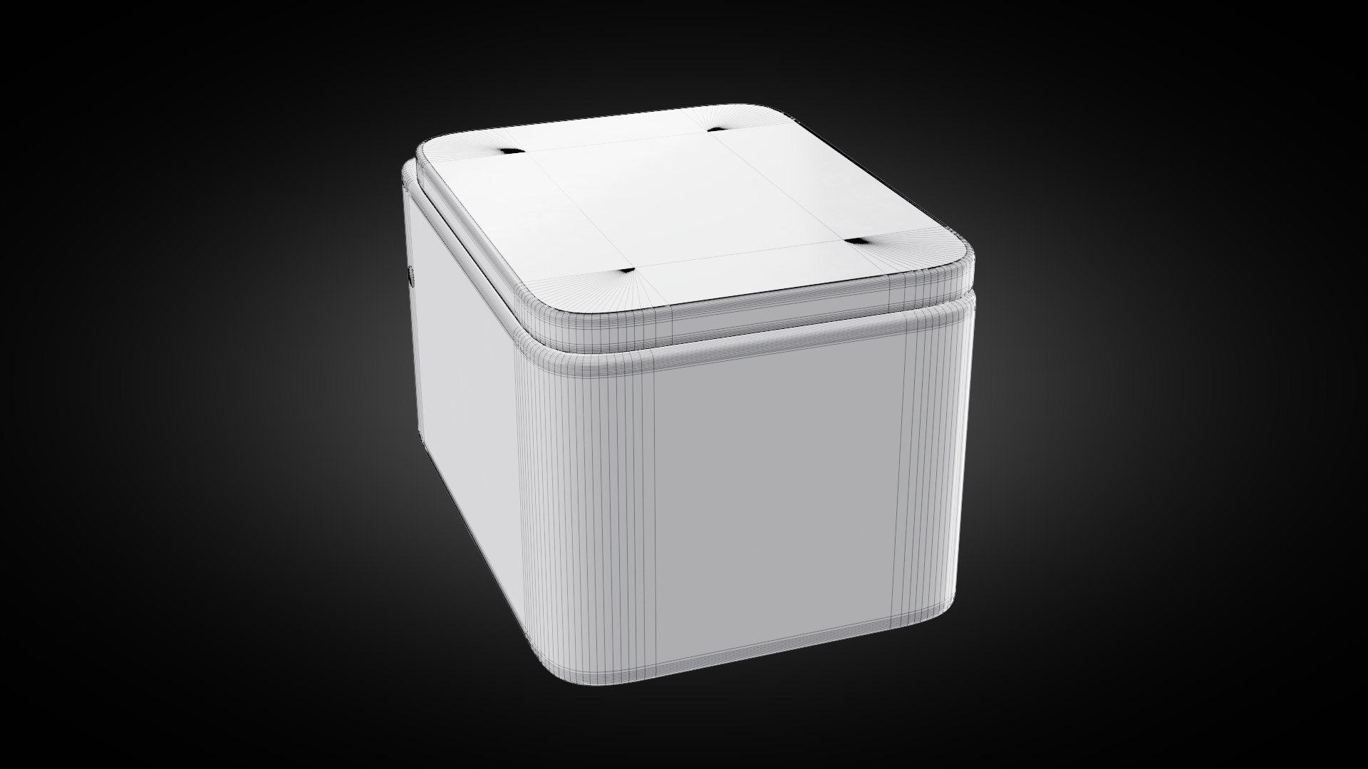 Element Wall-hung WC 3D - TurboSquid 1762626