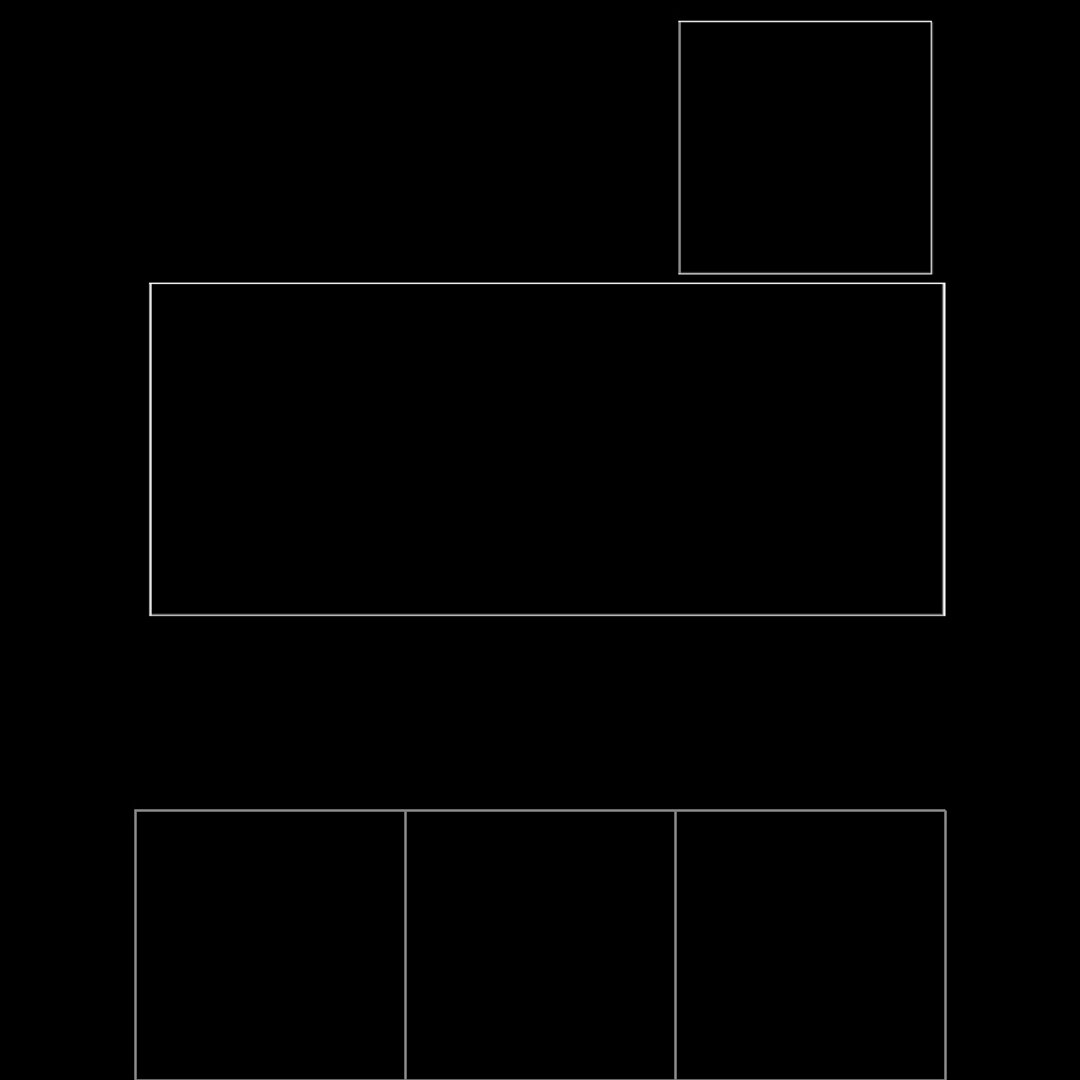 Entry Restricted Board 3D - TurboSquid 2167244